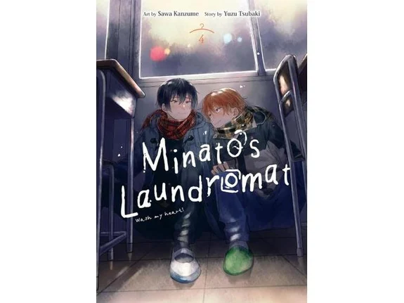 Minato's Laundromat, Vol. 4 - Various