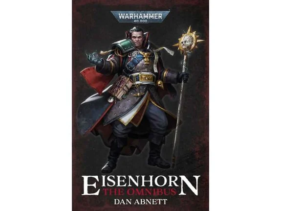 Eisenhorn: The Omnibus - Dan Abnett