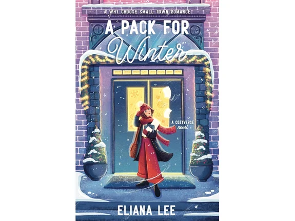 A Pack for Winter - Eliana Lee
