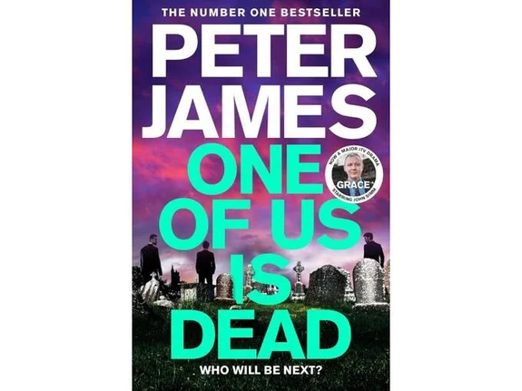 One of Us Is Dead - Peter James
