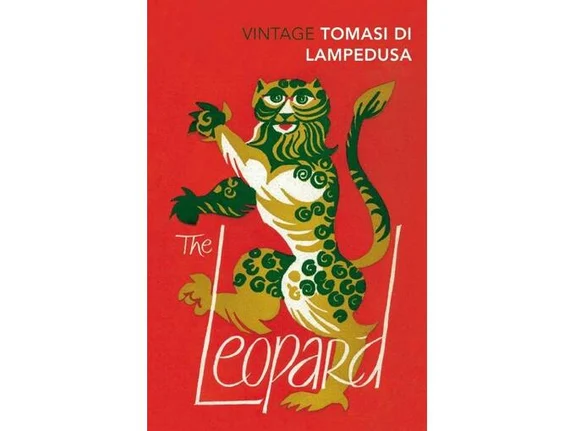 The Leopard - Giuseppe Tomasi Di Lampedusa