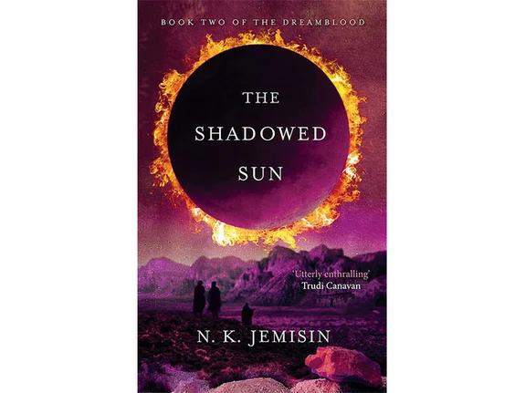 The Shadowed Sun - N. K. Jemisin