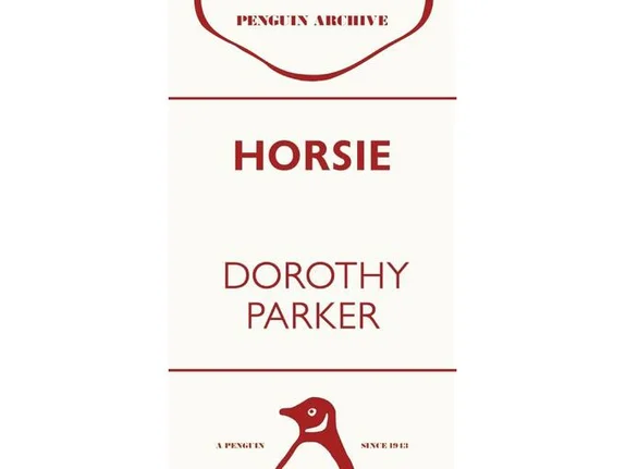 Horsie - Dorothy Parker