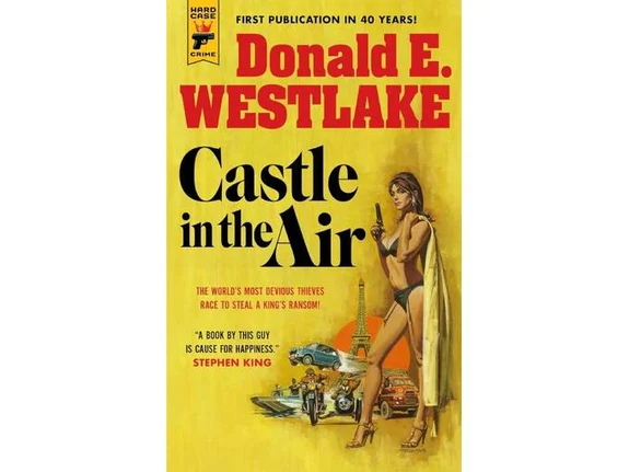 Castle In The Air - Donald E. Westlake