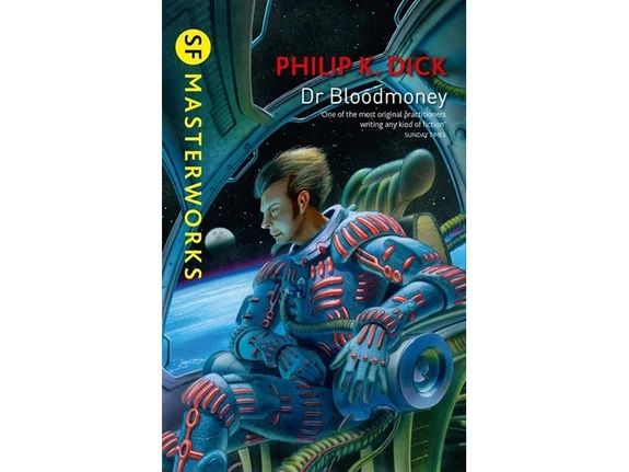 Dr Bloodmoney - Philip K. Dick