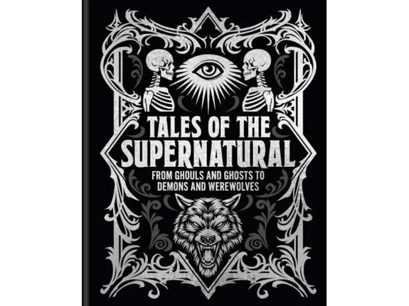 Tales of the Supernatural - Various