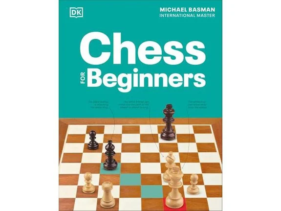 Chess for Beginners - D.K. Publishing