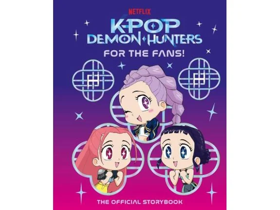 KPop Demon Hunters: For the Fans! - Angela Song