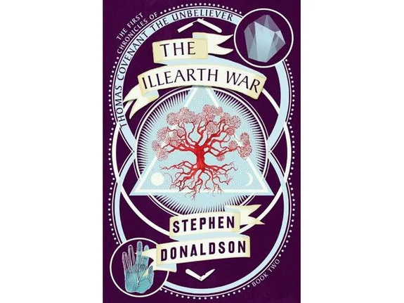 The Illearth War - Stephen Donaldson