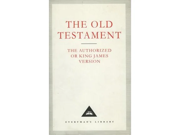 The Old Testament - Various Authors