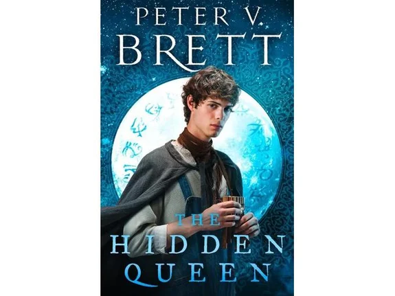 The Hidden Queen (The Nightfall Saga 2) - Peter V. Brett