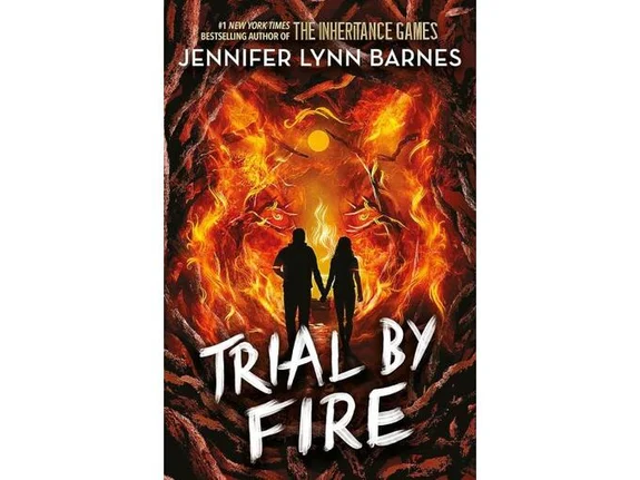 Raised by Wolves: Trial by Fire - Jennifer Lynn Barnes