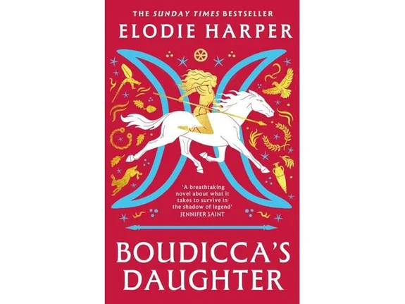 Boudicca's Daughter - Elodie Harper