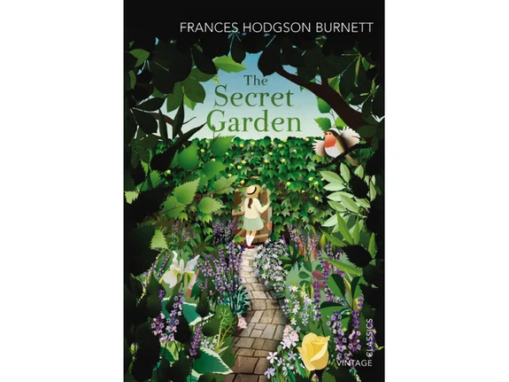 The Secret Garden - Frances Hodgson Burnett
