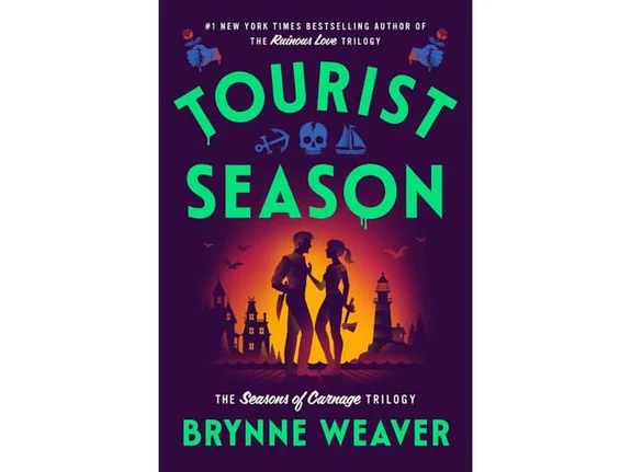 Tourist Season - Brynne Weaver