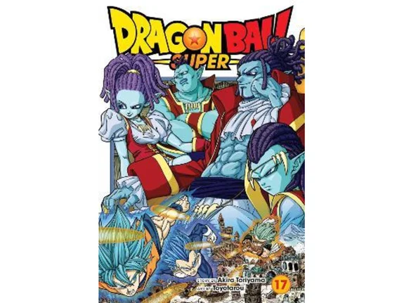 Dragon Ball Super, Vol. 17 - Akira Toriyama, Toyotarou