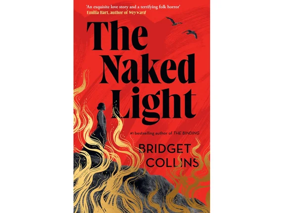 The Naked Light - Bridget Collins