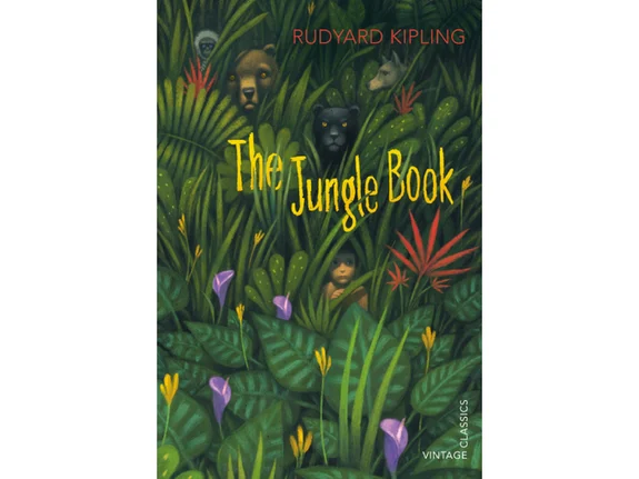 The Jungle Book - Rudyard Kipling