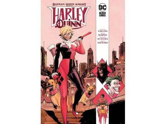 Batman: White Knight Presents: Harley Quinn - Sean Gordon Murphy, Katana Collins
