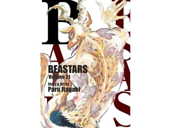 Beastars, Vol. 21 - Paru Itagaki