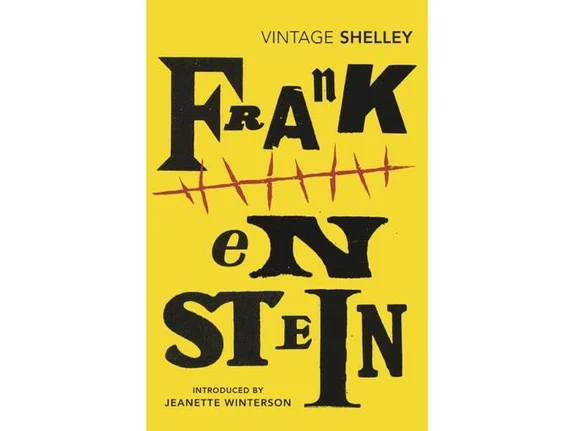 Frankenstein - Mary Shelley