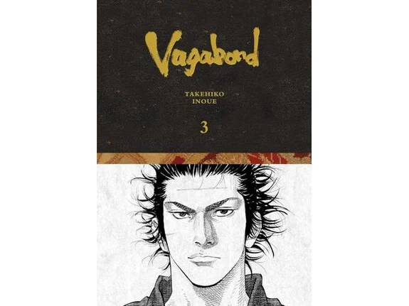 Vagabond Definitive Edition, Vol. 3 - Takehiko Inoue