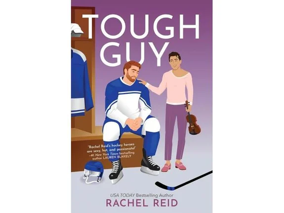 Tough Guy - Rachel Reid