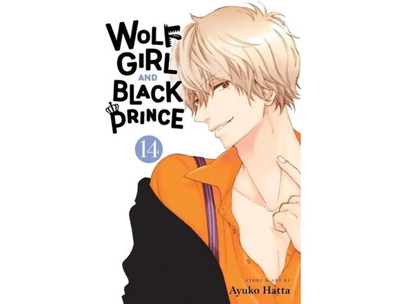 Wolf Girl and Black Prince, Vol. 14 - Ayuko Hatta