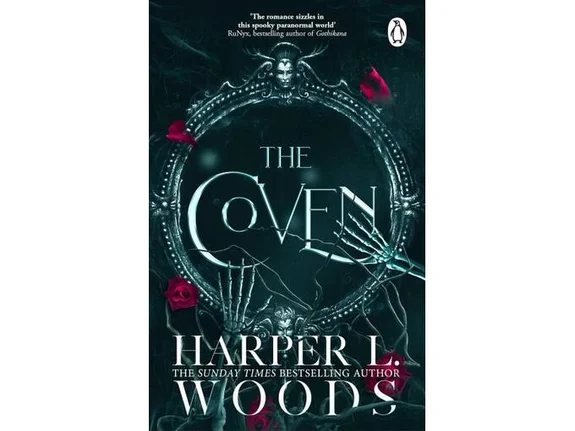 The Coven (Coven of Bones, 1) - Harper L. Woods