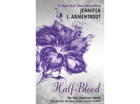 Half-Blood - Jennifer L. Armentrout