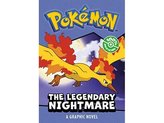 Pokemon: Legendary Nightmare - Pokémon