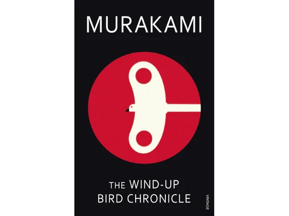The wind-up bird chronicle - Haruki Murakami