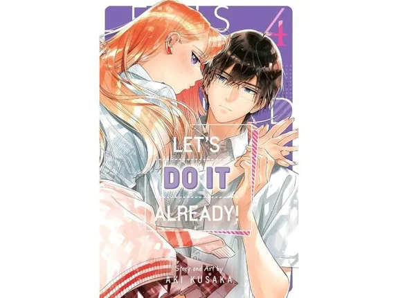 Let's Do It Already! Vol. 4 - Aki Kusaka