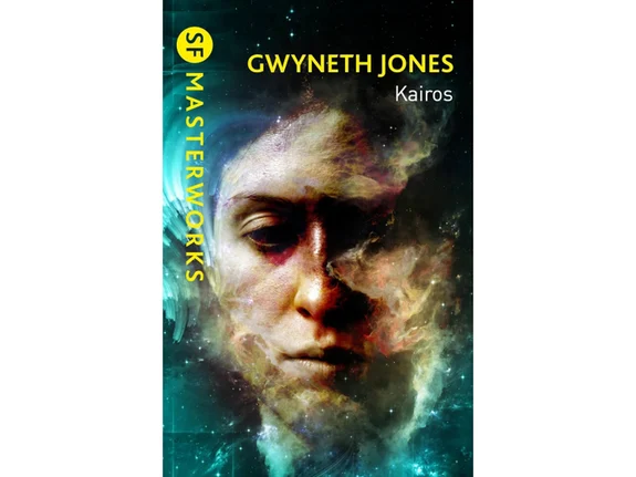 Kairos - Gwyneth Jones