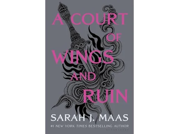 A Court of Wings and Ruin - Sarah J. Maas