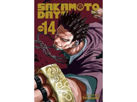 Sakamoto Days, Vol. 14 - Yuto Suzuki
