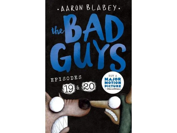 Bad Guys, Vol. 19 & 20 - Aaron Blabey