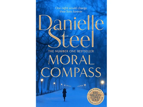 Moral Compass - Danielle Steel