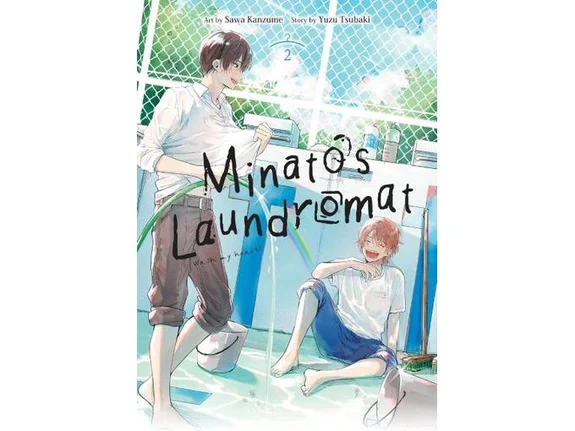 Minato's Laundromat, Vol. 2 - Various