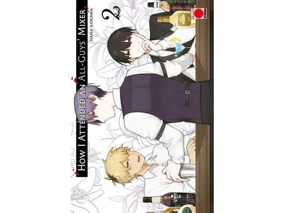 How I Attended An All-Guys' Mixer, Vol. 2 - Nana Aokawa