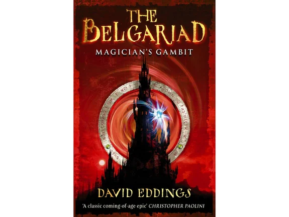 The Belgariad: Magician's Gambit - David Eddings