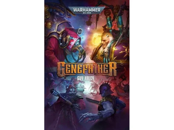 Genefather - Guy Haley