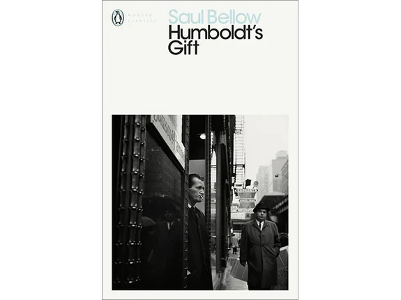 Humboldt's Gift - Saul Bellow
