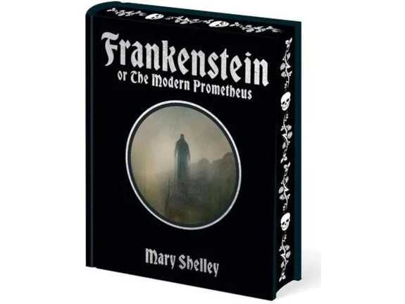 Frankenstein - Mary Shelley