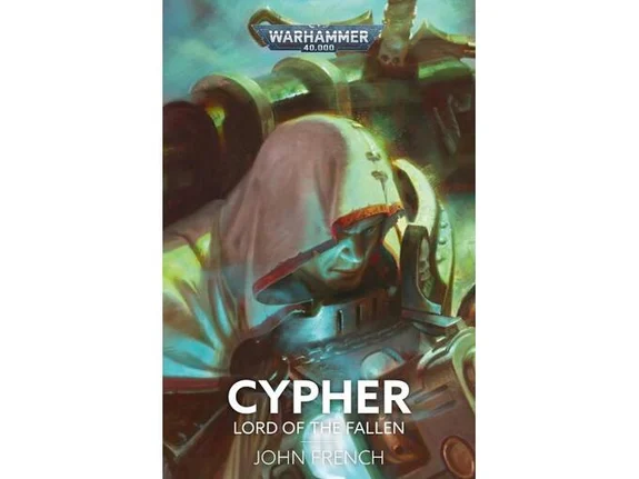 Cypher: Lord of the Fallen - John French