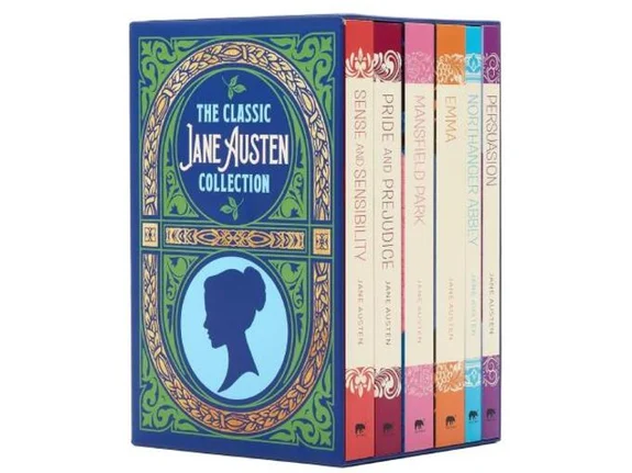 The Classic Jane Austen Collection - Jane Austen