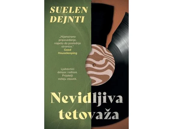 Nevidljiva tetovaža - Suelen Dejnti