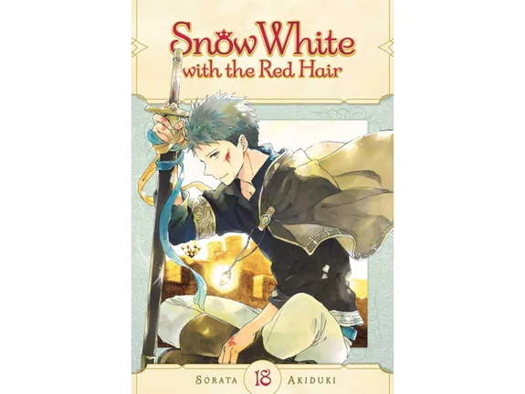 Snow White with the Red Hair, Vol. 18 - Sorata Akiduki