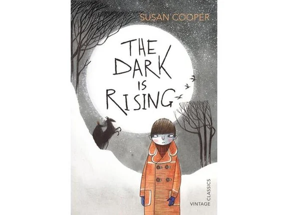 The Dark Is Rising - Susan Cooper