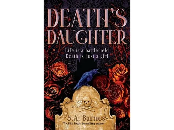 Death's Daughter - S.A. Barnes